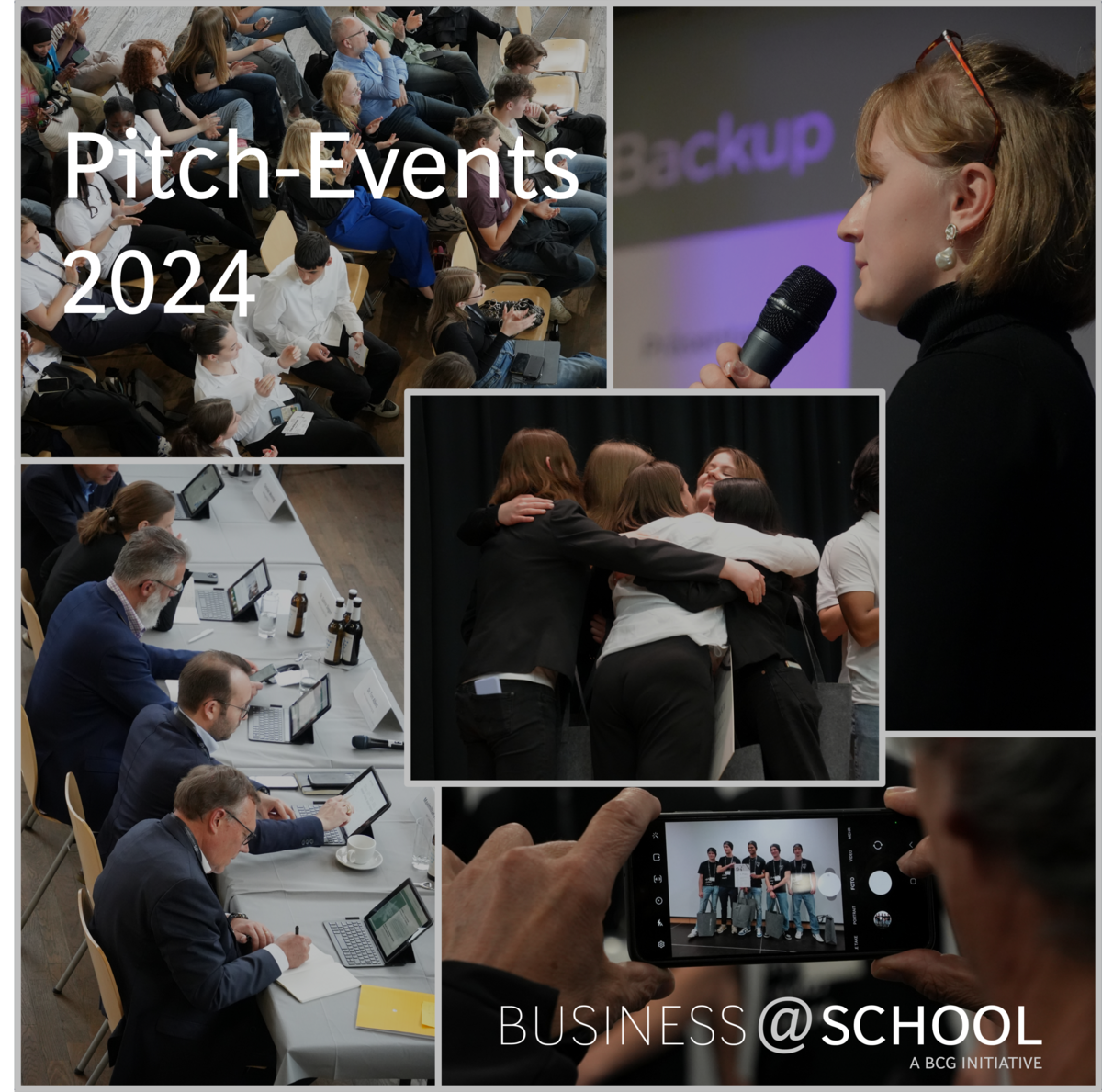 Pitch-Events 2024: business@school