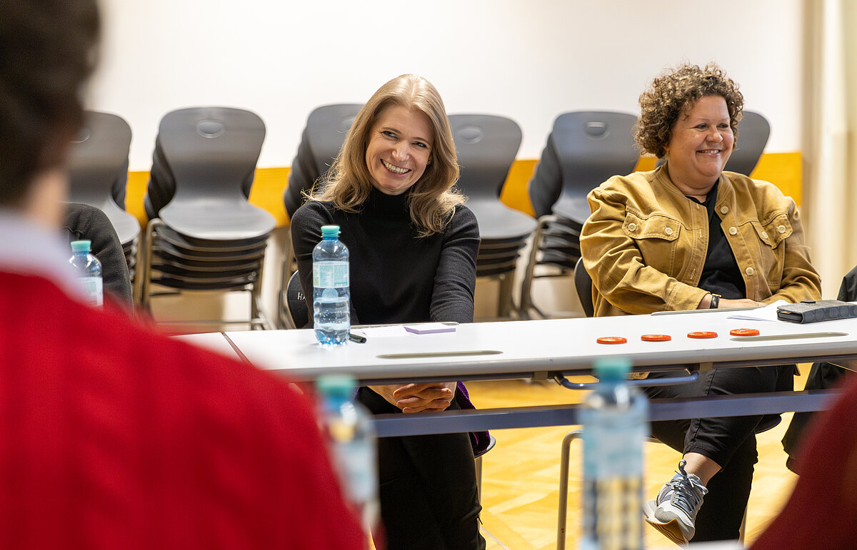 Neue Expertin an Board: Austrian Airlines CEO Annette Mann ist business ...