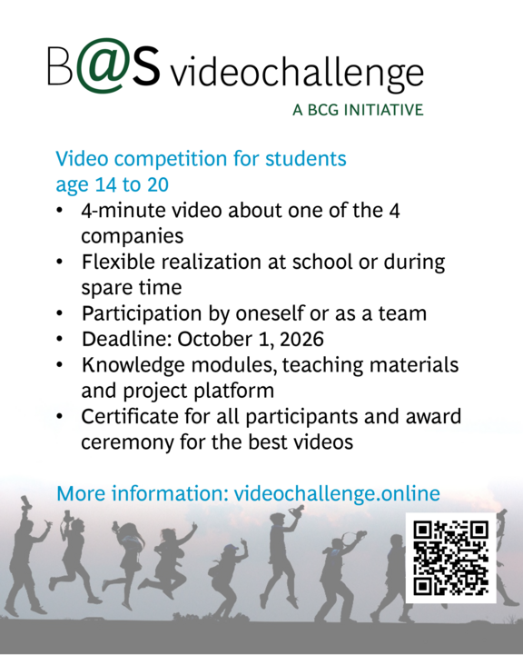 Happy new videochallenge!: business@school